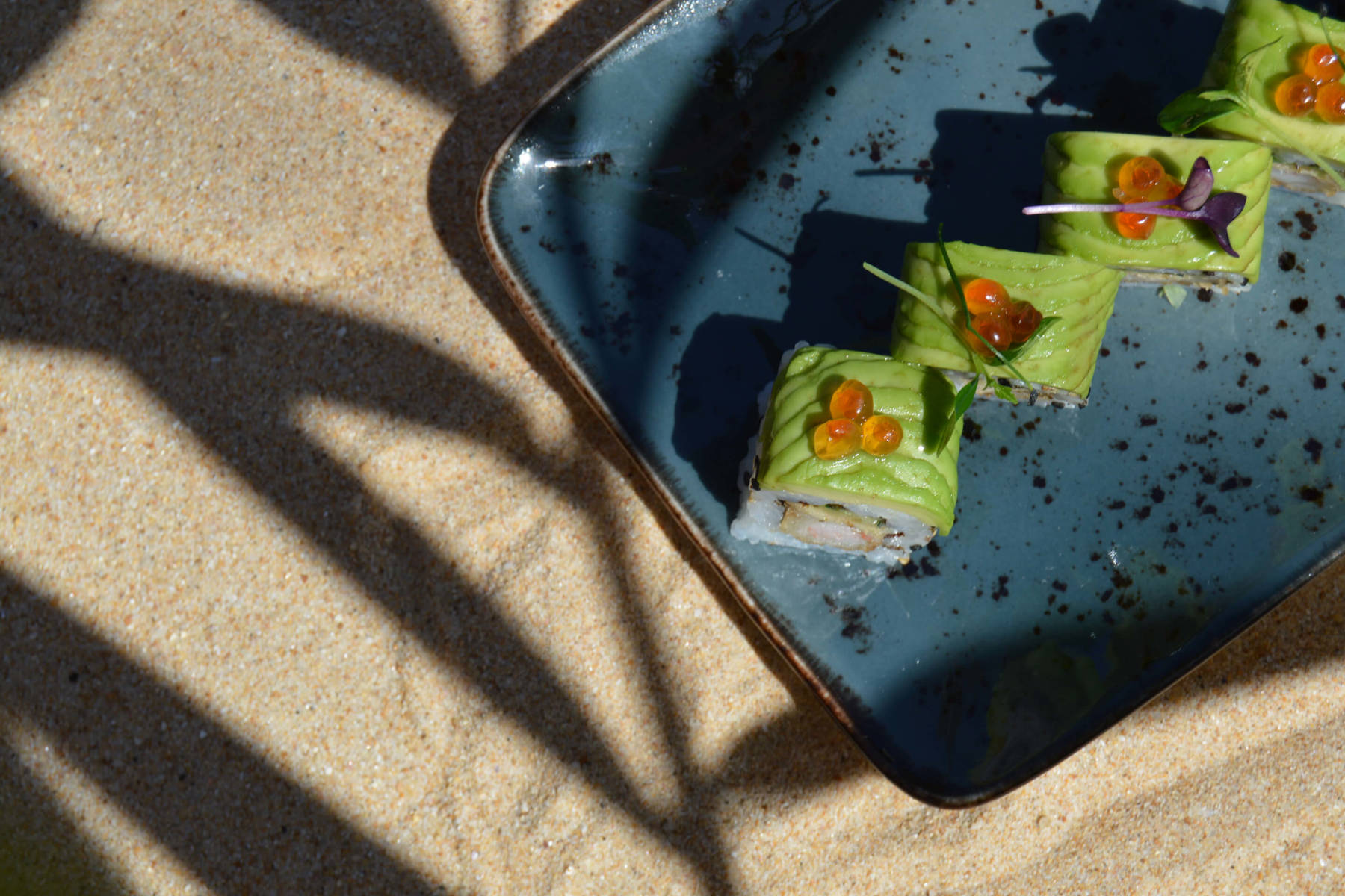 Restaurante de Sushi & Steakhouse em Albufeira? Reserve no Le Club Algarve